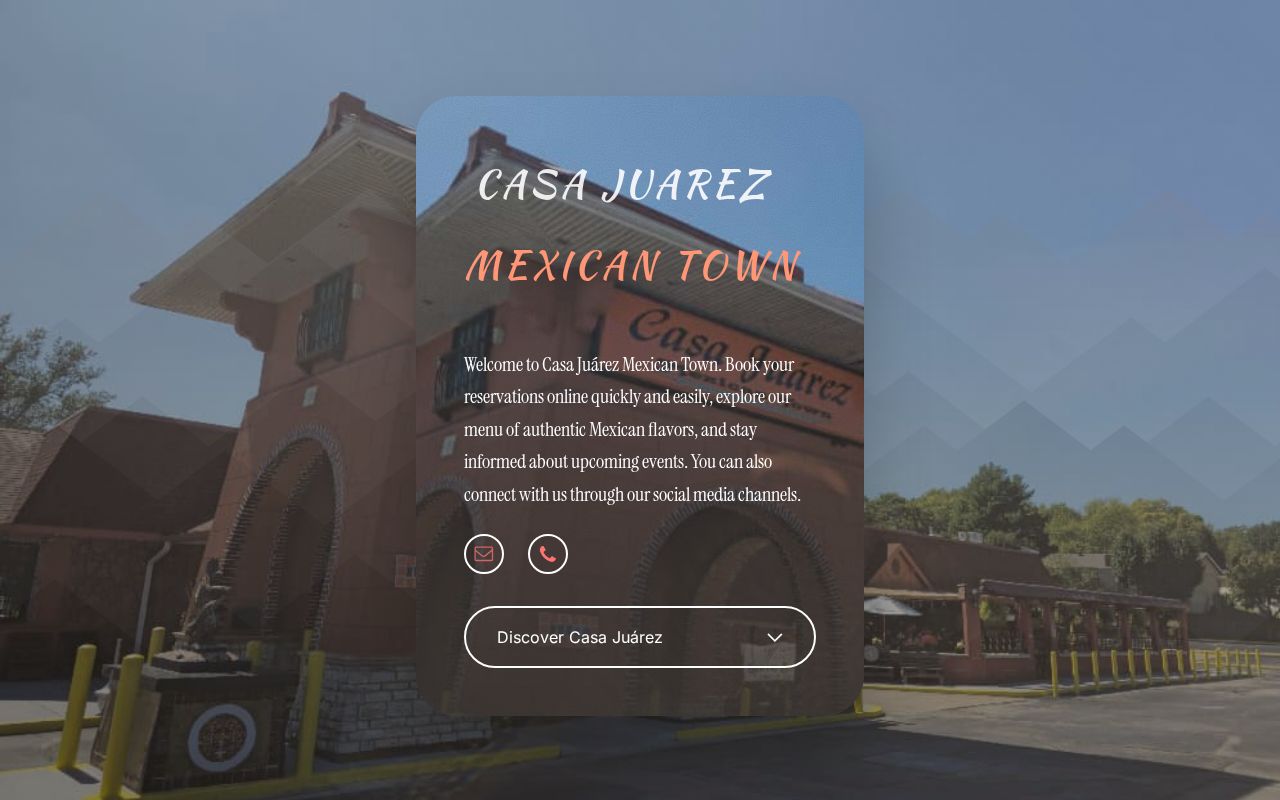 CASA JUAREZ